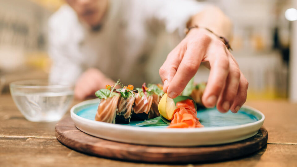 Top Sushi Machine: The Pinnacle of Sushi Making Technology